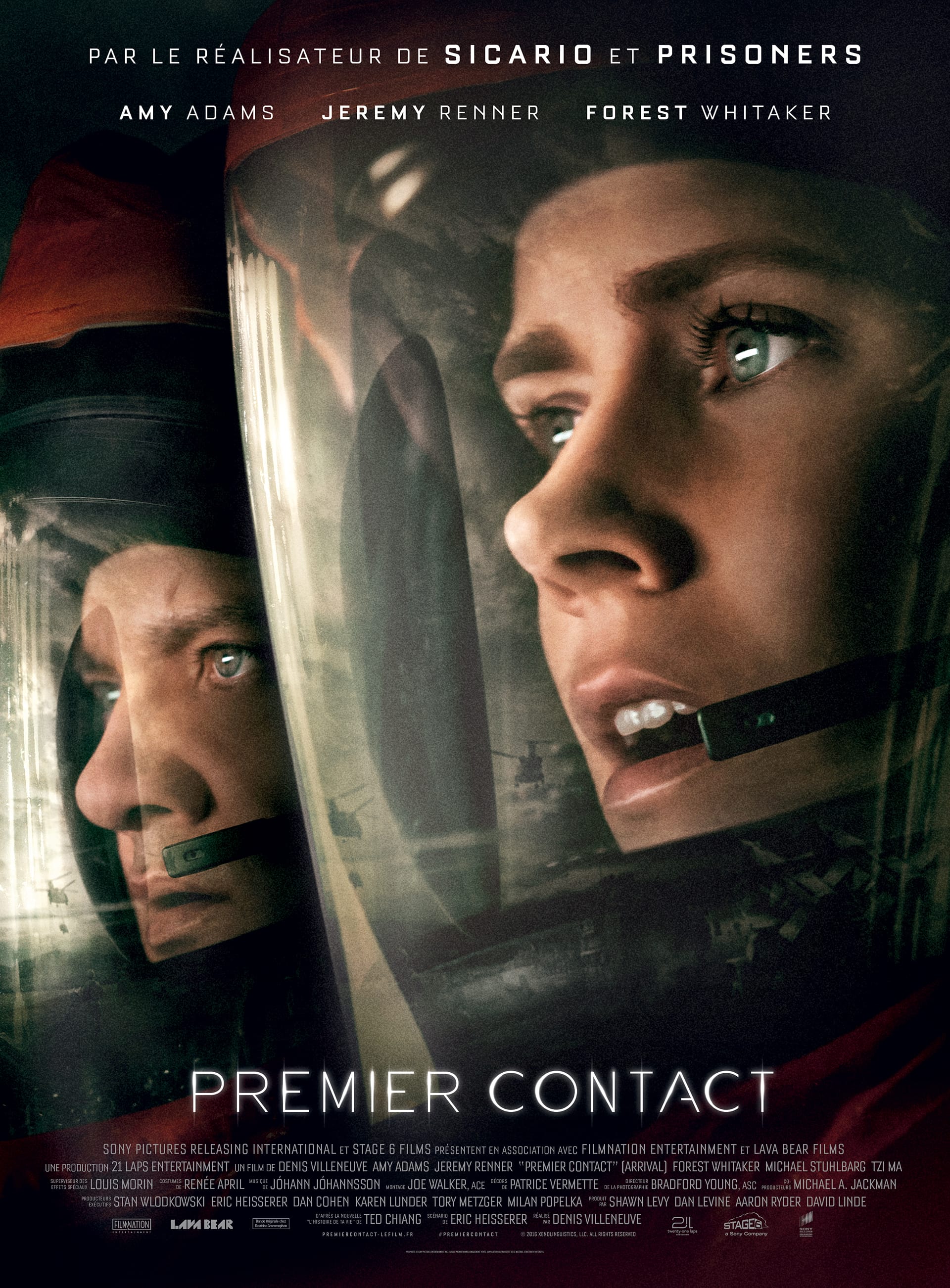 Fiche film : Premier contact | Fiches Films | DigitalCiné Fiche film : Premier contact | Fiches Films | DigitalCiné